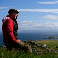 Russ Eanes – Writer / Walker / Cyclist