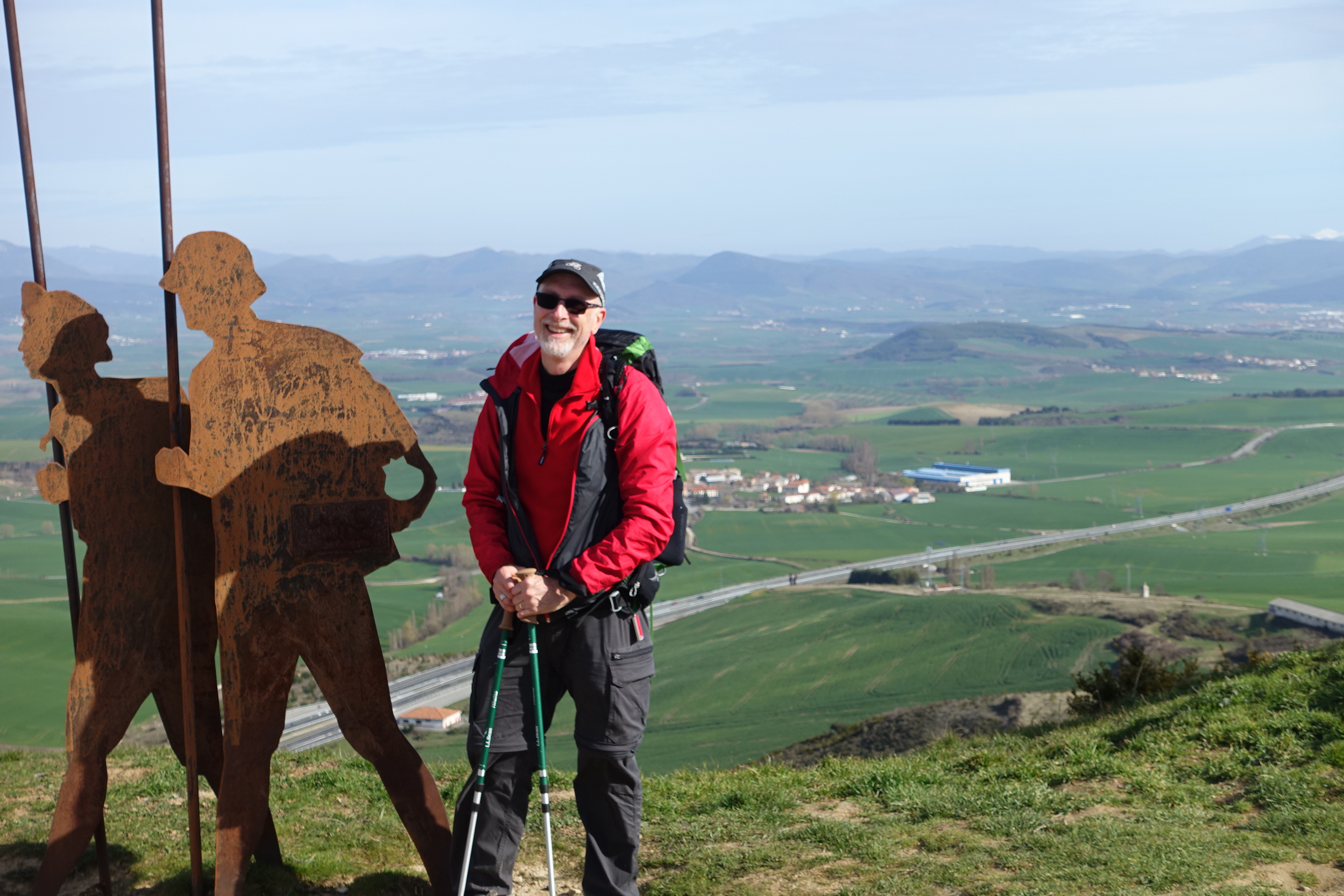 The Walk of a Lifetime – Russ Eanes